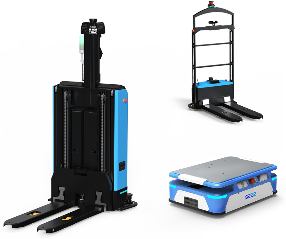 AMR Soluciones / IS + SEER